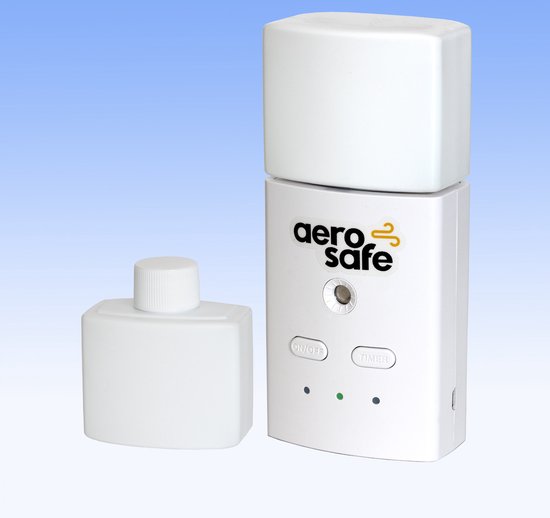 Aero safe - Refill wit | bol.com