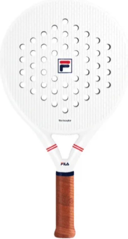 Padel Racket - Fila - The Inceptor - Wit | bol.com