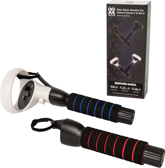Beat Saber Sticks | Oculus Quest 2 | Virtual Reality | bol