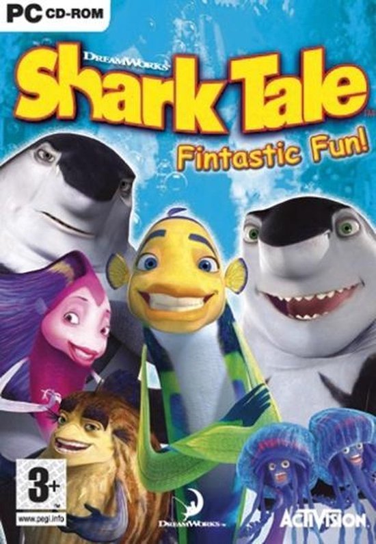 Shark Tale (Best Of) /PC | bol.com