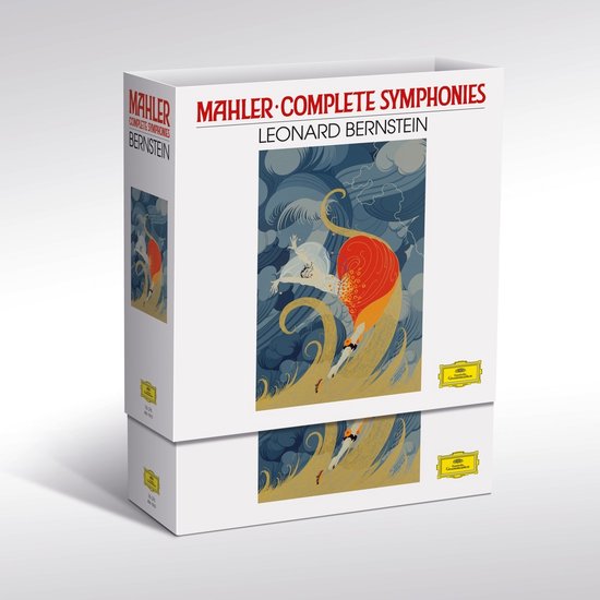 Concertgebouworkest, New York Philharmonic, Leonard Bernstein - Mahler: Complete... | bol