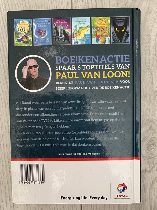 Wolven in de staddd, Paul van Loon | 9789025871680 | Boeken | bol