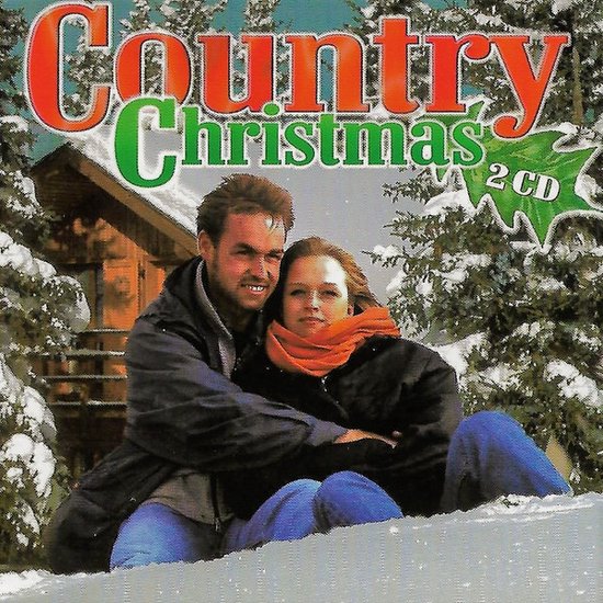 Country Christmas, Various | CD (album) | Muziek | bol.com