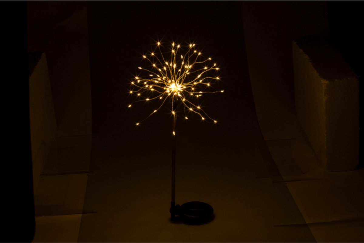 Dandelion solar tuinlamp 120LED | solar tuinlamp - solar ...