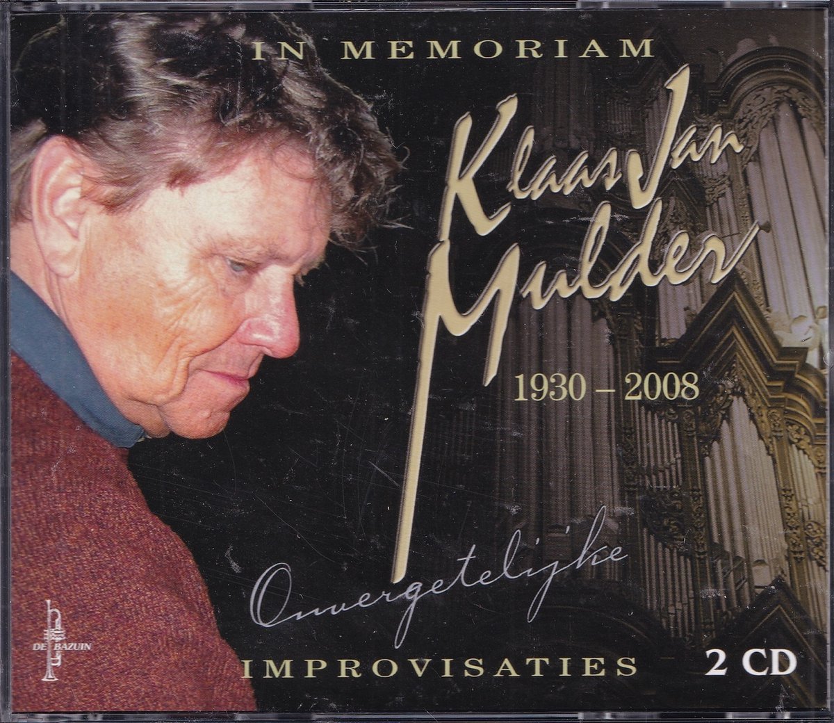 In Memoriam Klaas Jan Mulder 1930-2008 - Improvisaties van Klaas Jan ...