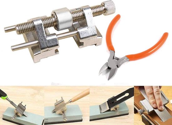 Vaste Hoek Beitel Randslijper - Hoekslijper - Klem Slijper - met ...