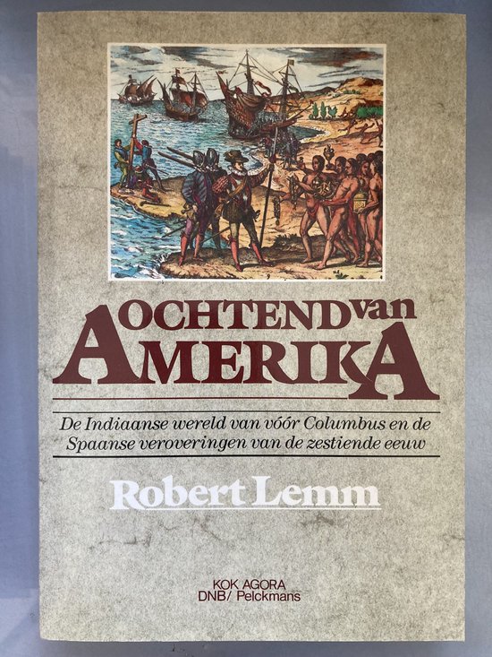Ochtend van Amerika, Robert Lemm | 9789024276547 | Boeken | bol