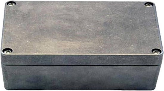Reltech EfaBox 128-000-363 Universele behuizing 125 x 80 x 57 Aluminium ...