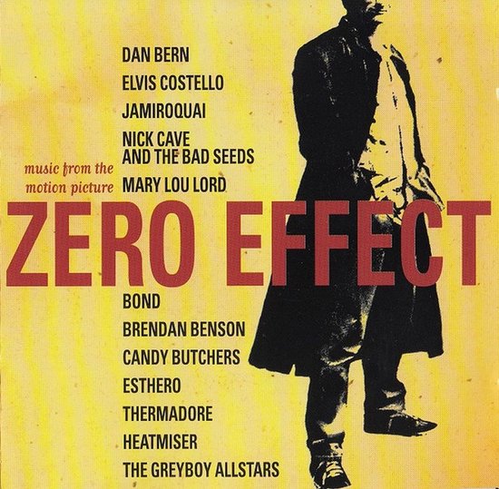 Zero Effect, Ost | CD (album) | Muziek | bol.com