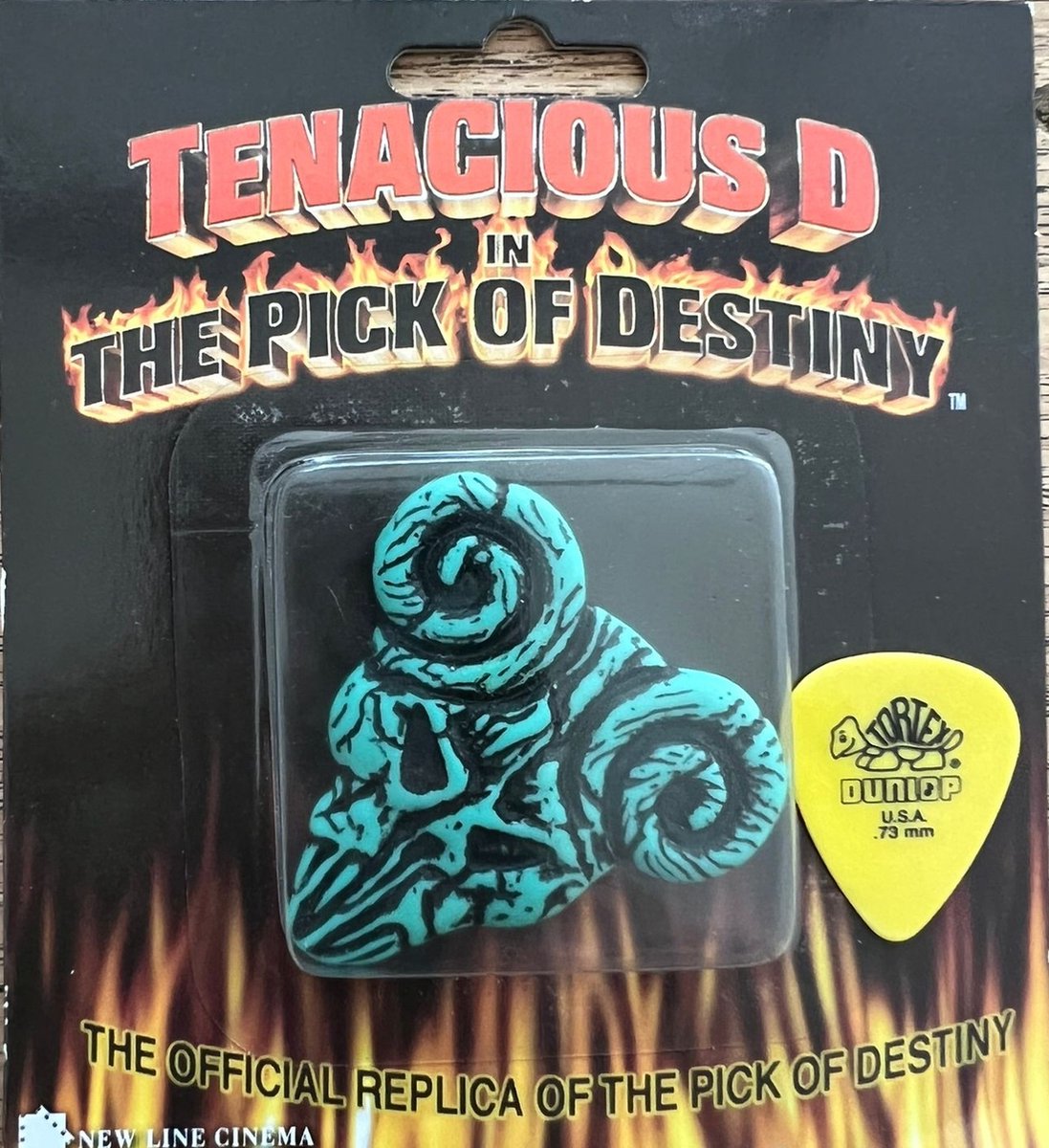 Tenacious D The Pick of Destiny | bol