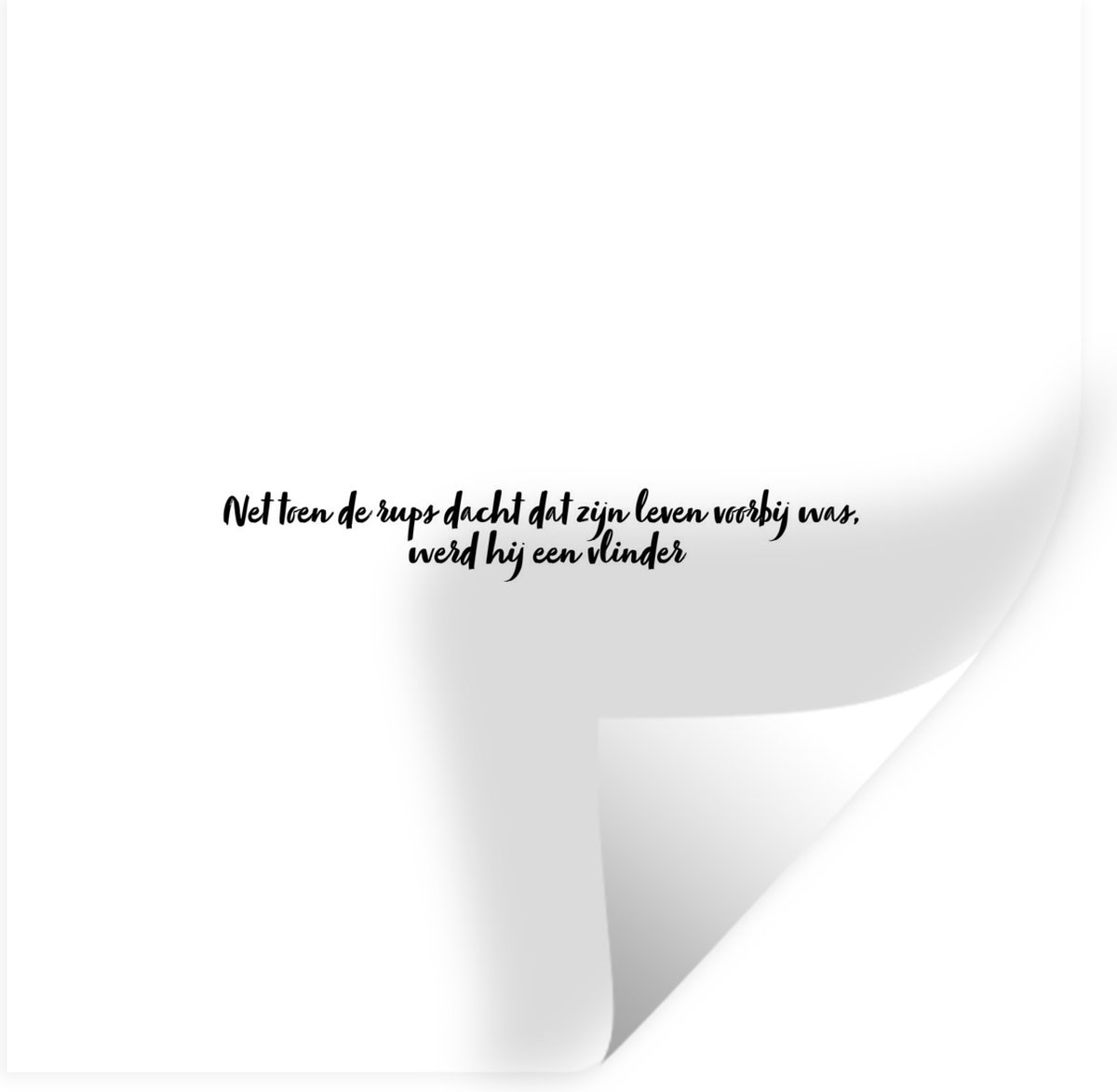 Stickers muraux - Humour - Texte - Citations - Juste au moment où la ...