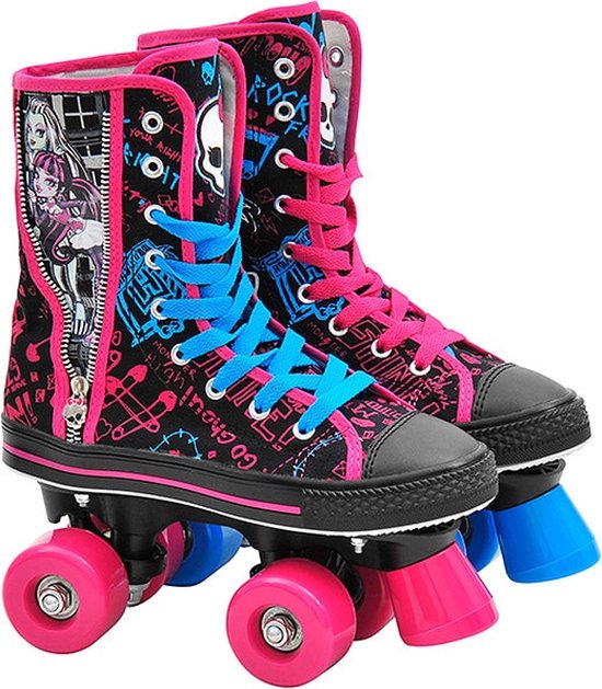 Rolschaatsen - Monster High roller skates maat / pointure 36 | bol.com