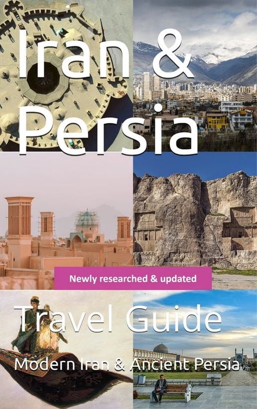 Modern Iran & Ancient Persia (ebook), Max Fatouretchi | 1230005590827 ...