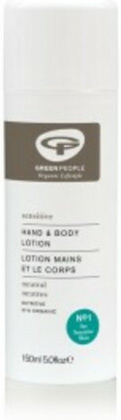 Green People Parfumvrije Hand & Body Lotion | bol