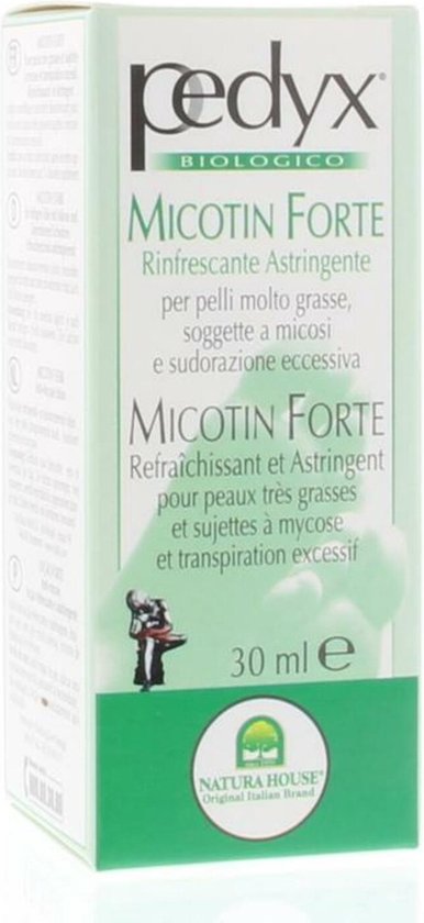 Pedyx Biologische Micotin forte - anti-mycose lotion - 30 ml. | bol