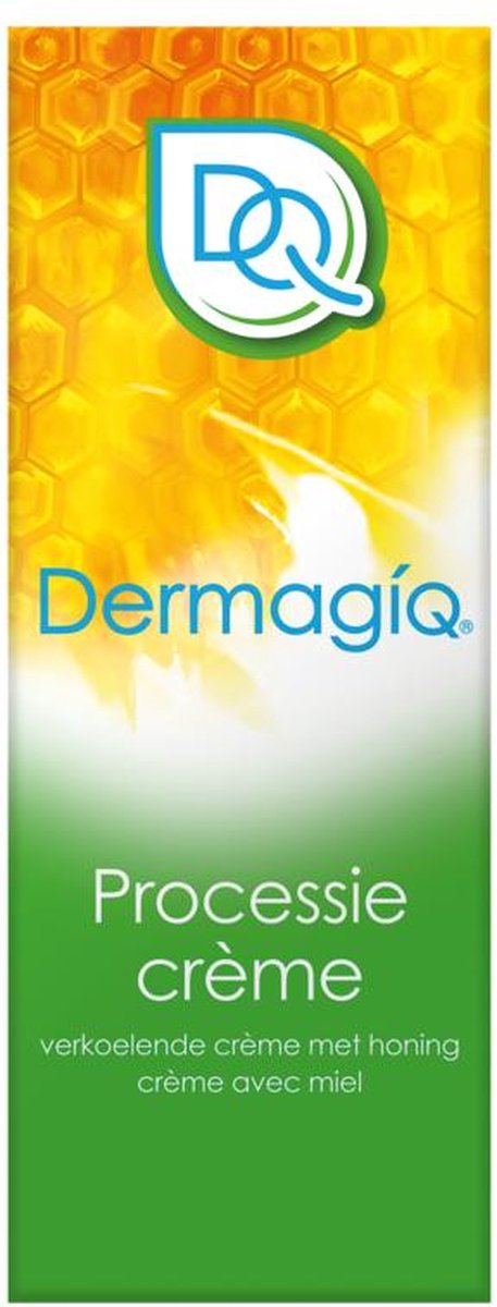 Dermagiq Processierups Creme | bol.com
