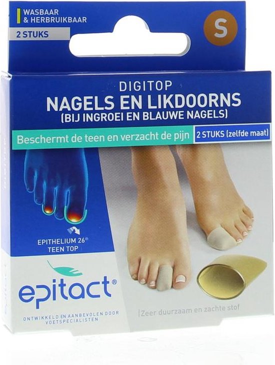 Epitact Digitops maat S | bol