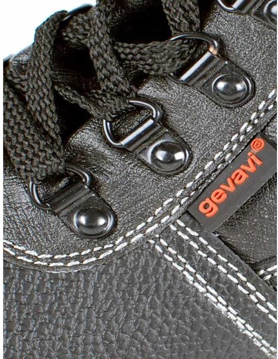 Gevavi GS02 Zwart S3 Werkschoenen | bol
