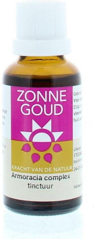 Armoracia Complex Zonnegoud | bol
