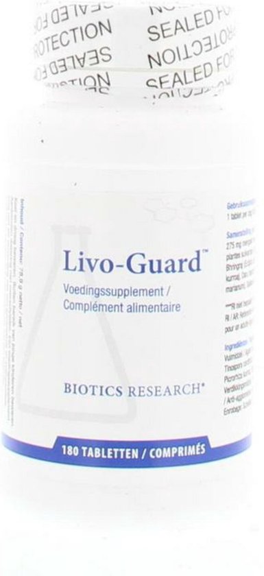 Biotics Livo guard | bol.com