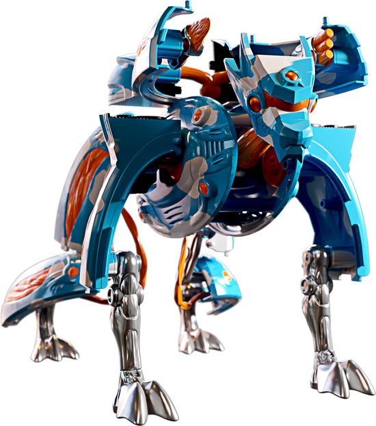 GigaBot Energy Core Torbot - Giant Beast Actiefiguur | bol