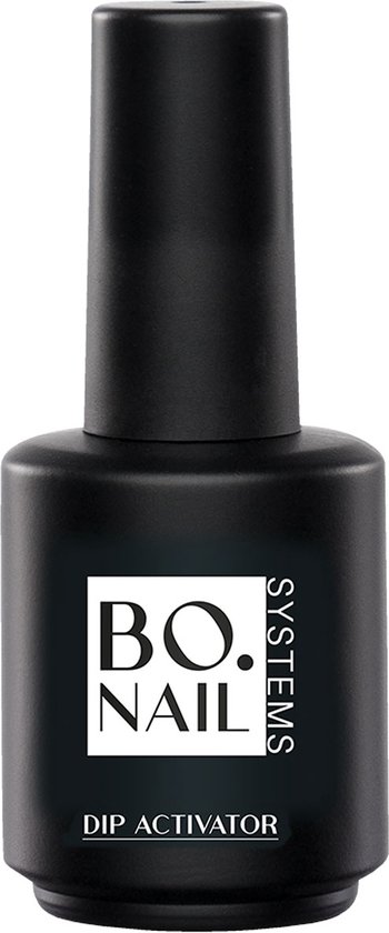 BO.NAIL BO.NAIL Dip Activator (15ml) - 25 gram - Dip poeder nagels ...