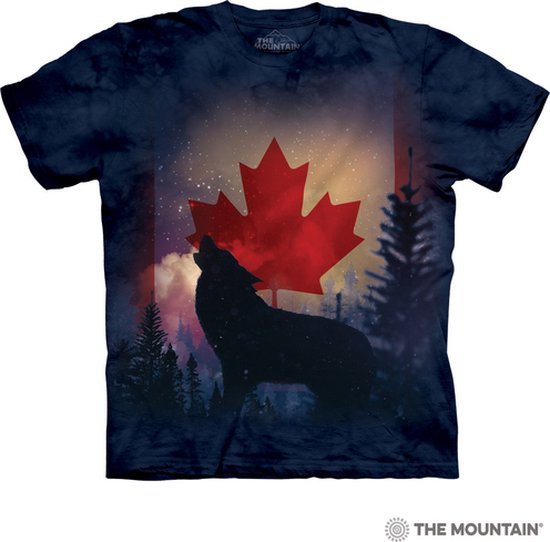 T-shirt Canadian Howl 5XL | bol