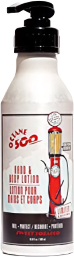 1821 Man Made Octane 500 Hand And Body Lotion Sweet Tabacco 500 ml | bol