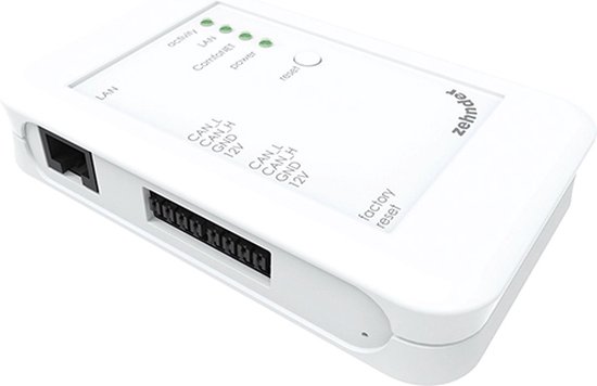 Zehnder Module internet Connect pour Confo air Q | bol.com