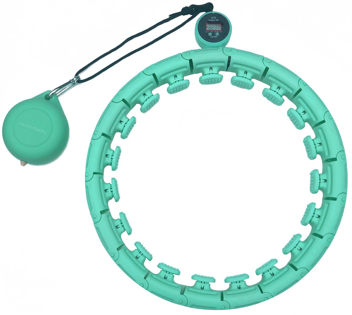 Innovision Hoela Hoep - Met calorieteller en gewicht - Fitness ...