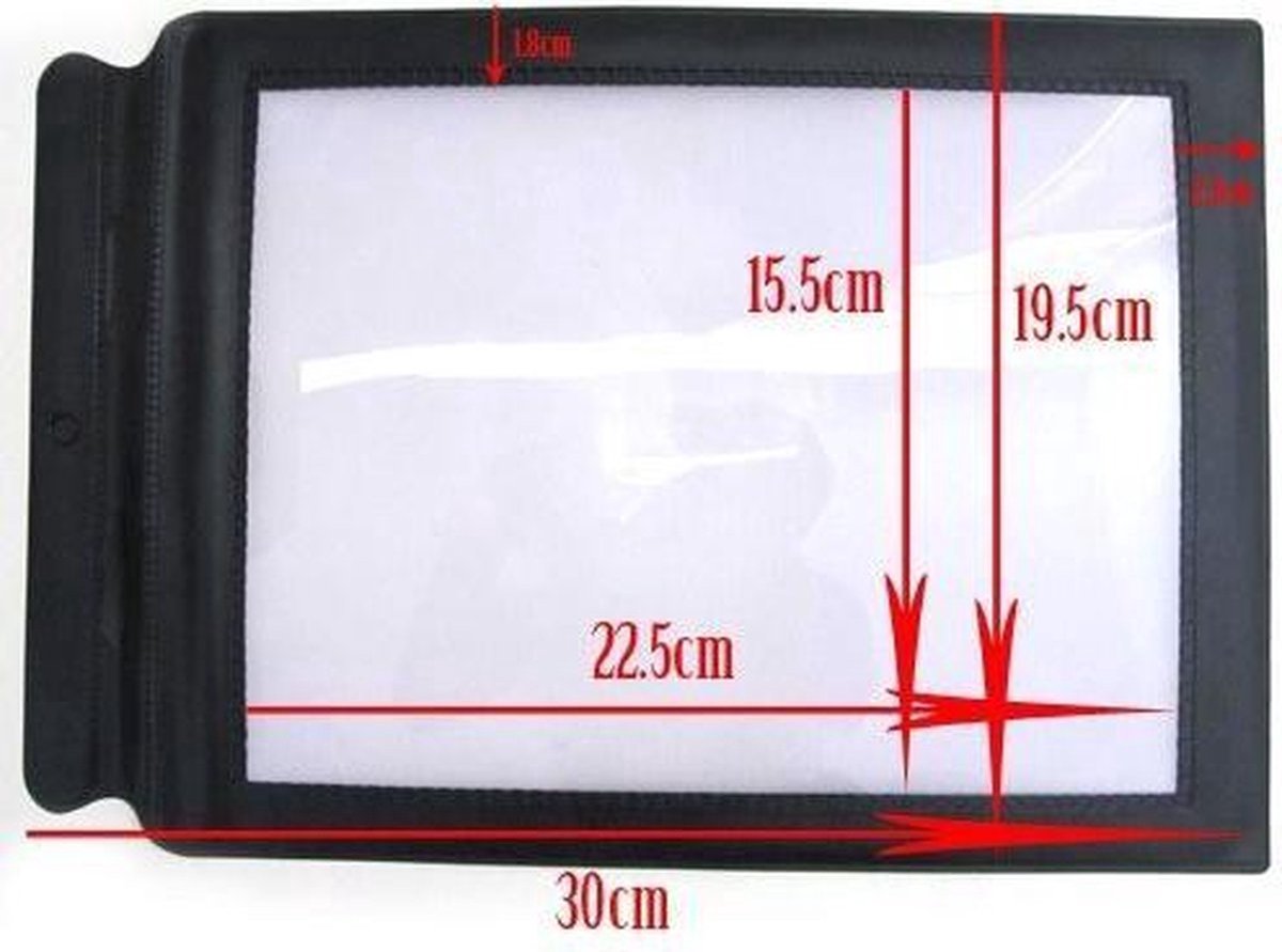 A4 Lees Loep - 3x - Extra Groot Voor Lezen | bol