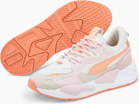 Puma RS-Z Reinvent sneakers dames roze | bol.com