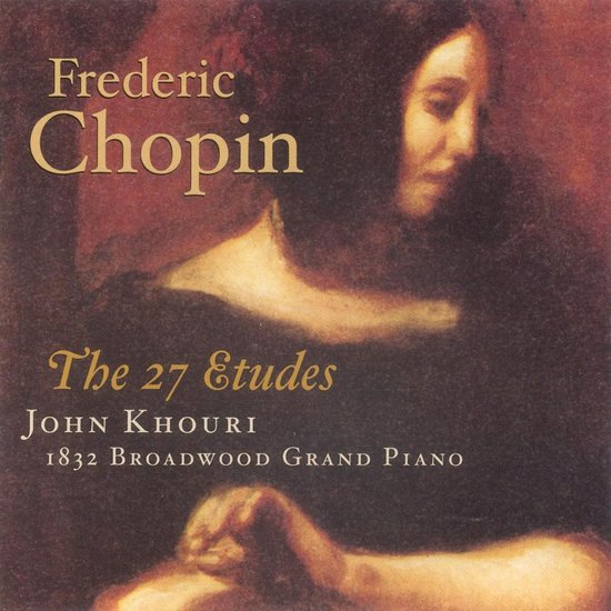 John Khouri - The 27 Études (CD), John Khouri | Muziek | bol