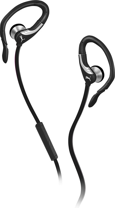Puma Pro Performance Sport - In-ear koptelefoon - Zwart | bol