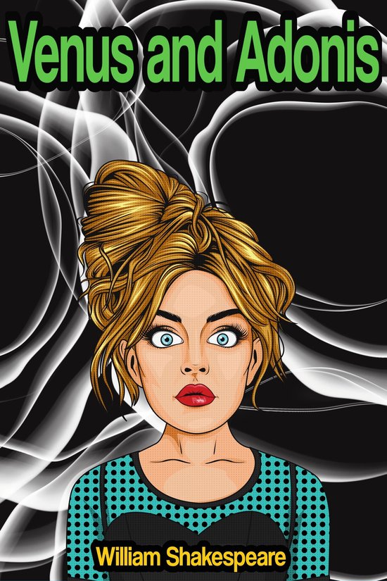 Venus and Adonis (Shakespeare poem) (ebook), William Shakespeare ...