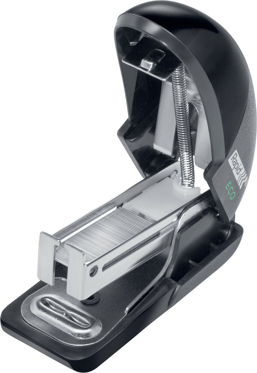 Rapid Eco Mini Hechtmachine - Zwart | bol.com