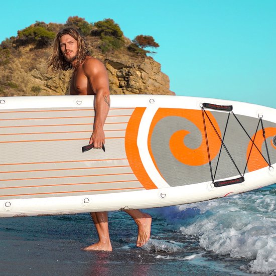 Sup board - SOLAR SPIRIT - voor alle niveaus - ALL ROUND iSUP BOARD 11 ...