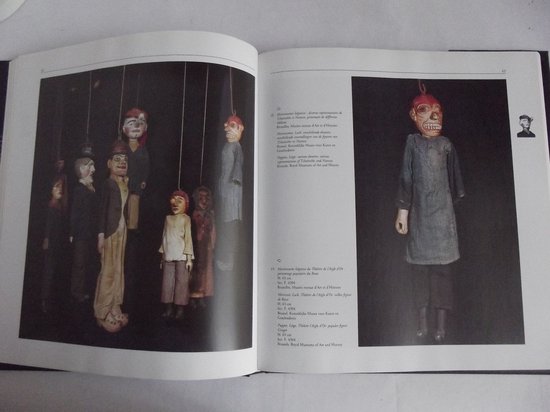 De marionetten in België - Les marionnettes en Belgique - Puppets in ...