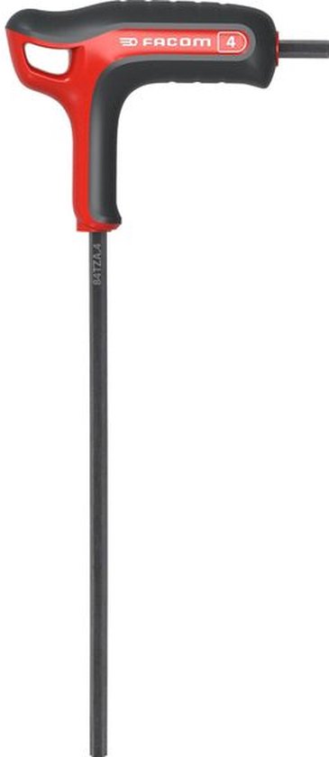 Facom Inbussleutels 6-kant P-greep Ergo 2,5mm - 84TZA.2.5 | bol