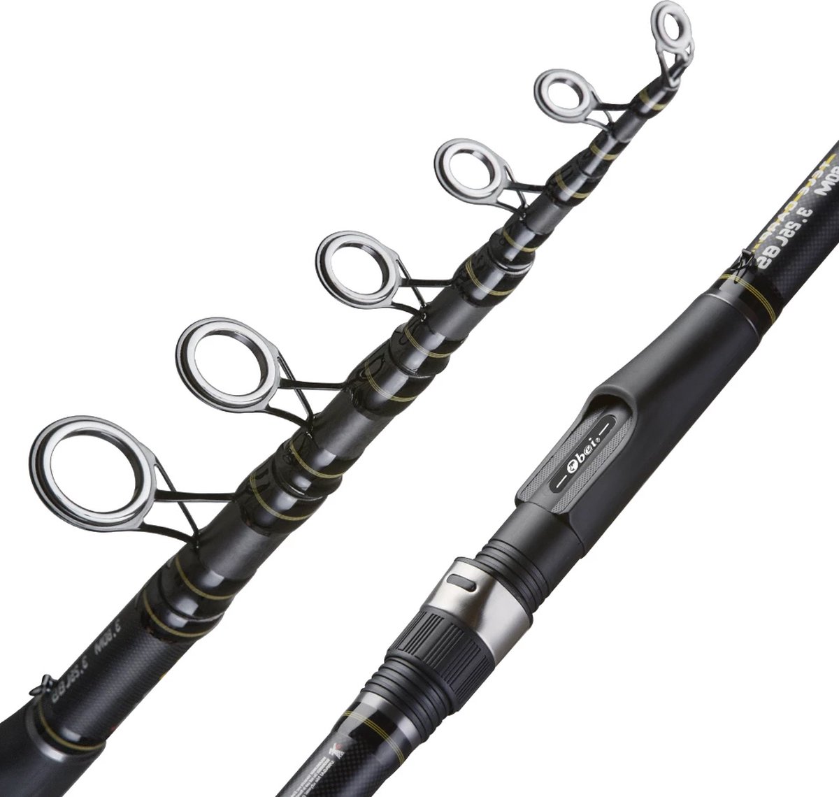 Polaza® Vishengel - Karper Hengel - Vishengels - 3.60M - Telescopische ...