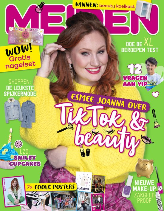 MEIDEN magazine #2 | 2022 | bol.com