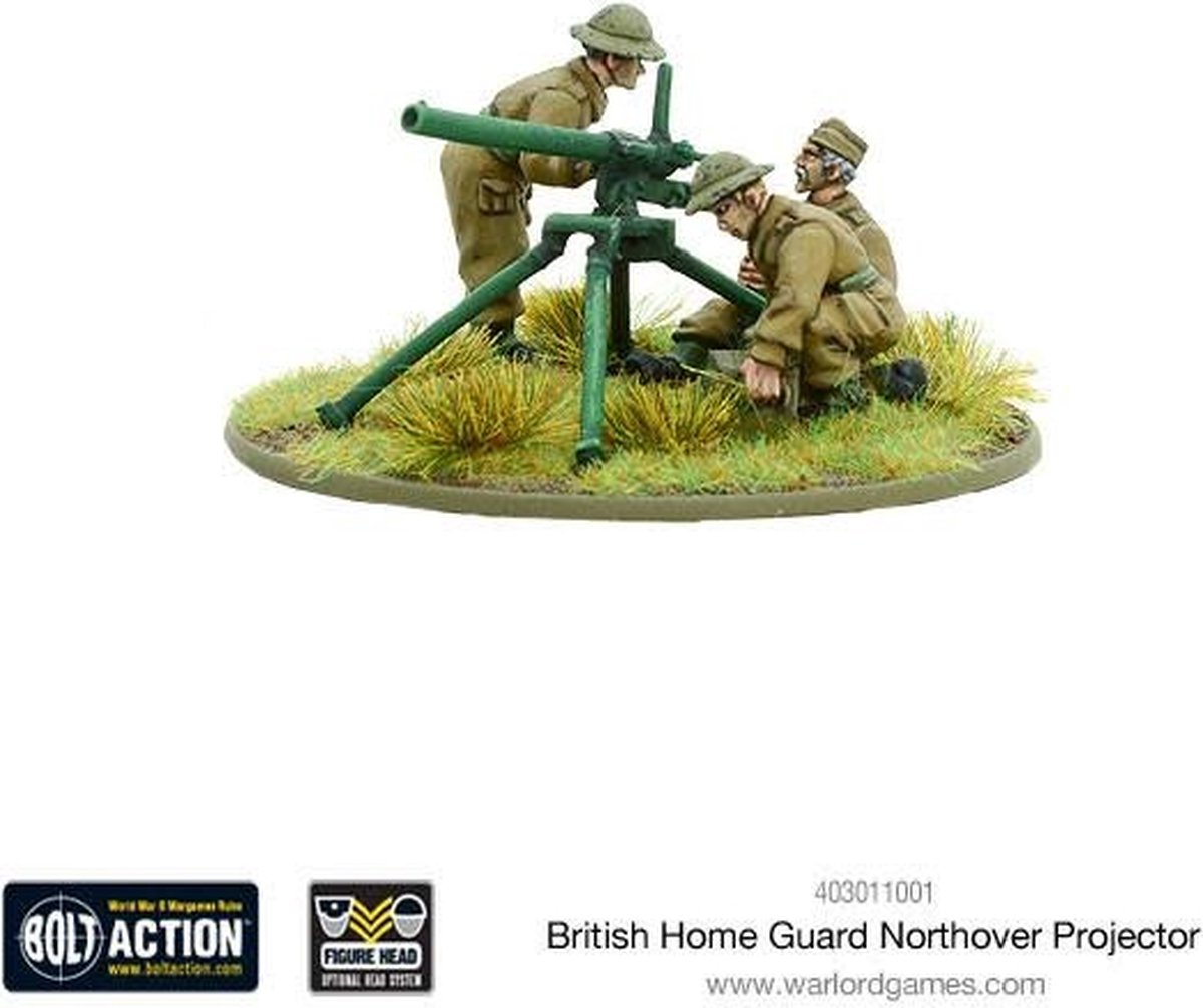 British Northover Projector | bol.com