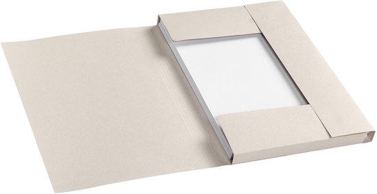 Secolor tree-free dossiermap folio pak 10 st. | 10 stuks | 10 stuks ...