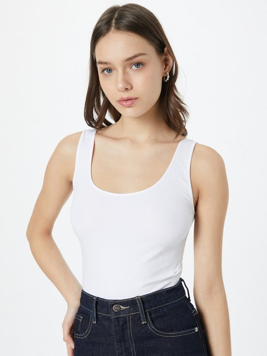 Freequent top Wit-M/L | bol.com