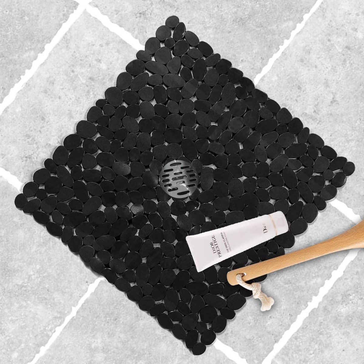 Badmat Anti-slip Badmat Douchemat Zachte Badmat | bol