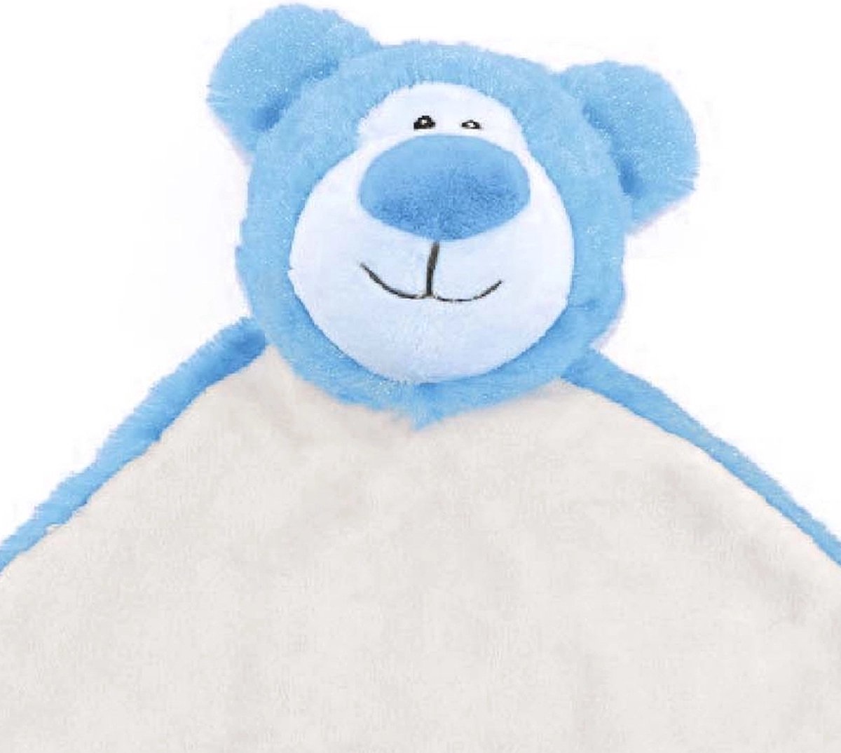 Witte Teddy Beer CUBBIES Classic Set Teddy Cubbyford Knuffel Wit 30cm ...