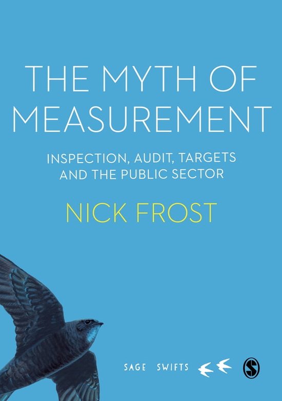 Sage Swifts The Myth Of Measurement Ebook Nick Frost