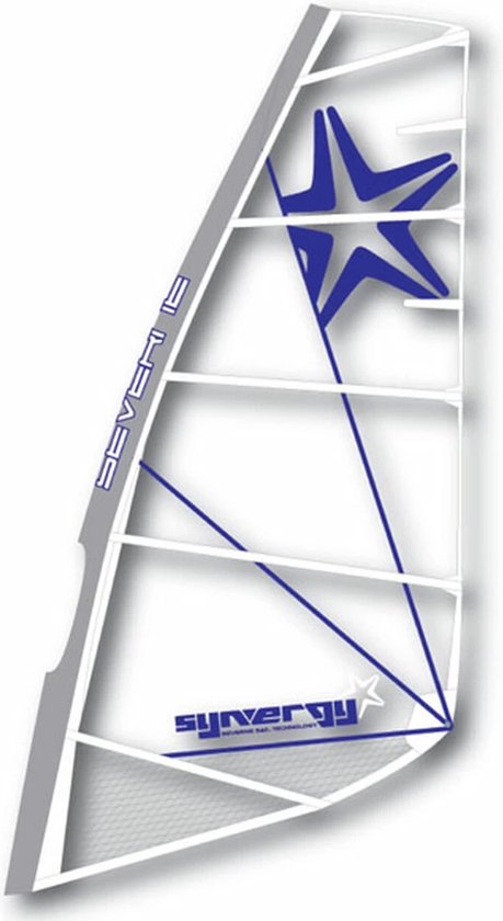 SEVERNE synergy rig 6.7 compleet: zeil + giek + mast | bol
