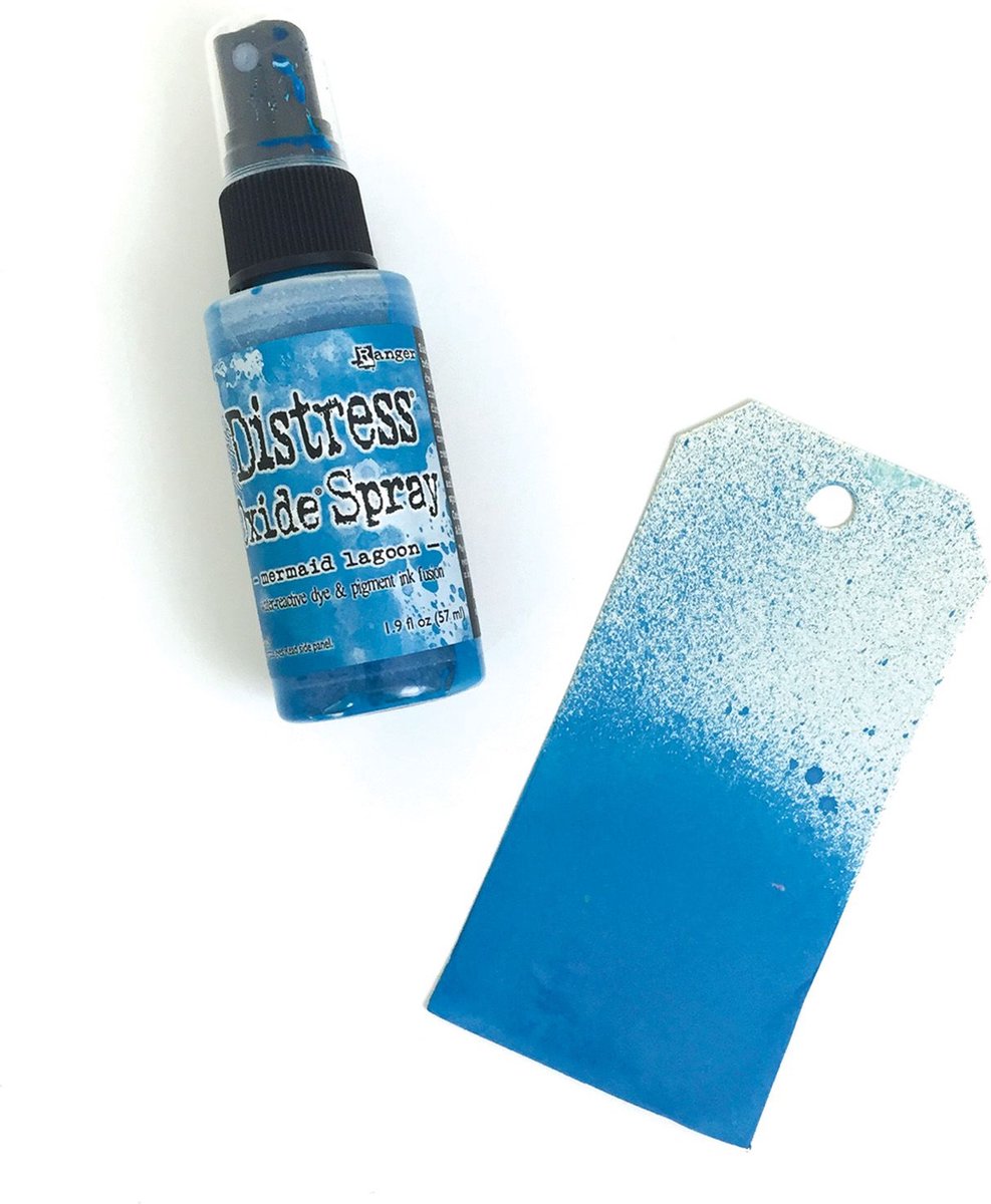 Ranger Distress Oxide Spray - Mermaid Lagoon TSO64770 | bol.com