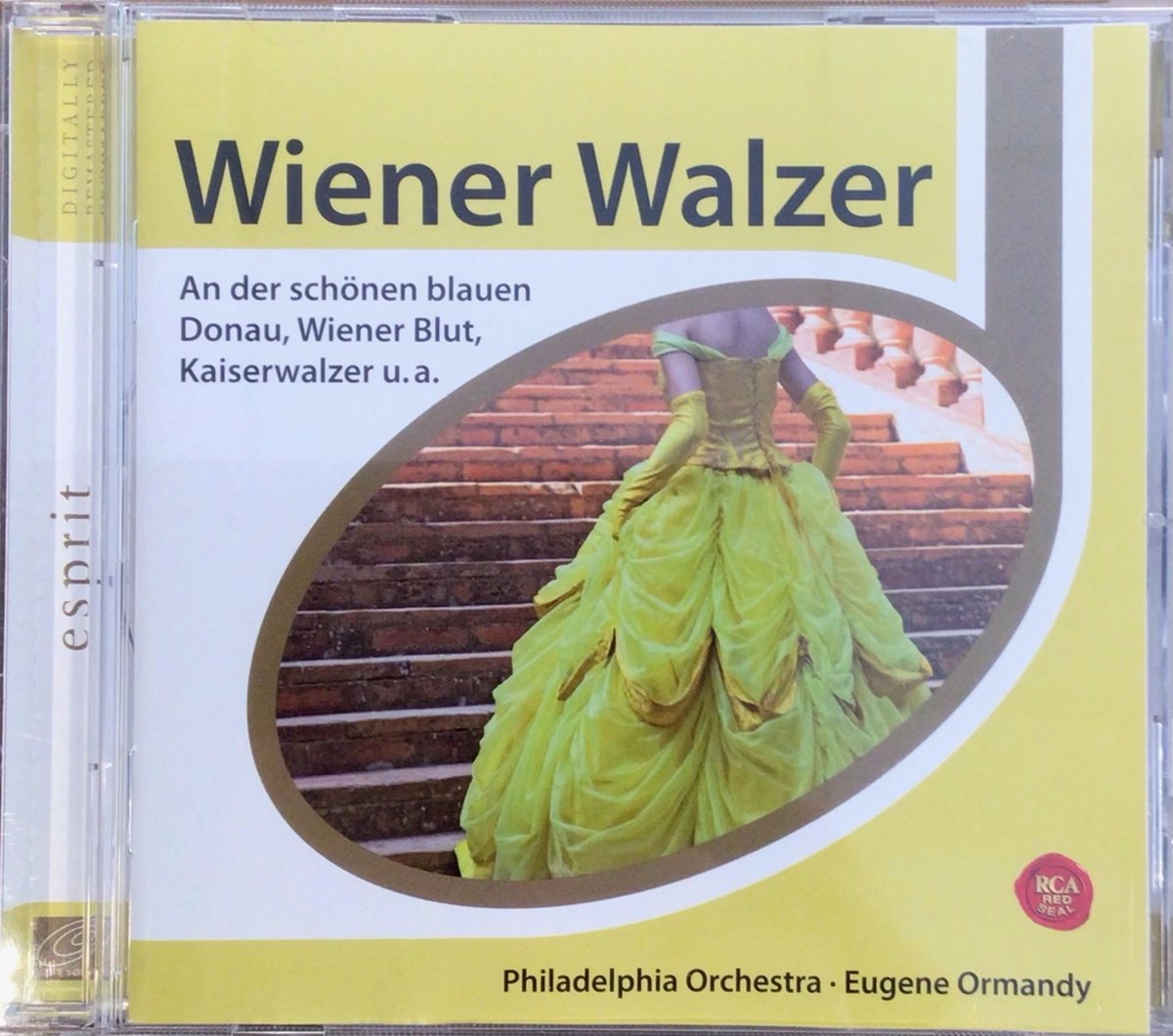 Wiener Walzer, J Strauss | CD (album) | Muziek | bol